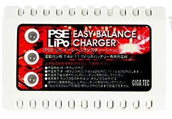 LayLax GIGA TEC PSE リポ イージーバランスチャージャーこの度はご来店誠に有難うございます！当店では初期不良に限り、商品到着から7日間は返品を受付けております。ご注文後のお客様都合での返品はお受けしておりませんのでご了承く...