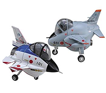 ハセガワ たまごひこーき 航空自衛隊F-2 & T-4 飛行開発実験団 60周年記念 ノンスケール プラモデル 60513【メーカー名】ハセガワ【メーカー型番】HA60513【ブランド名】ハセガワ【商品説明】ハセガワ たまごひこーき 航空自...