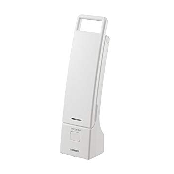 (中古品)TWINBIRD 充電式リビング学習LEDライト デスクライト LE-H318W ホワイト【メーカー名】ツインバード工業(TWINBIRD)【メーカー型番】LE-H318W【ブランド名】ツインバード工業(TWINBIRD)【商品説...