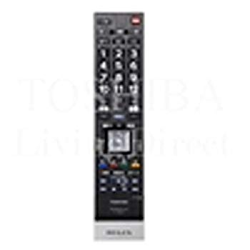 【状態　非常に良い】(中古品)東芝 純正テレビ用リモコン CT-90443【部品番号：75036562】【メーカー名】東芝【メーカー型番】【ブランド名】【商品説明】東芝 純正テレビ用リモコン CT-90443【部品番号：75036562】当...