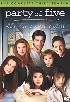 【中古】Party of Five: Third Season [DVD]【ジャンル】アメリカのTVドラマ【Brand】Sony Pictures Home Entertainment【Contributors】Matthew Fox: A...