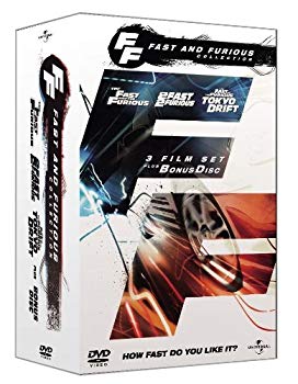 (中古品)ワイルド・スピード トリロジーBOX(初回生産限定商品)[DVD]【メーカー名】ジェネオン・ユニバーサル【メーカー型番】【ブランド名】Nbcユニバーサル エンターテイメント【商品説明】ワイルド・スピード トリロジーBOX(初回生産...