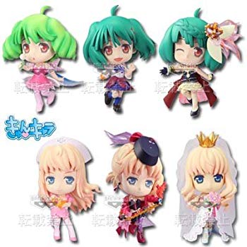 一番くじプレミアム 劇場版マクロスF サヨナラノツバサ H賞 きゅんキャラ 『サヨナラノツバサver.』 全6種【メーカー名】【メーカー型番】【ブランド名】バンプレスト【商品説明】一番くじプレミアム 劇場版マクロスF サヨナラノツバサ H賞...