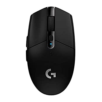 【中古】Logicool G ロジクール G ゲーミングマウス ワイヤレス G304 HERO センサー LIGHTSPEED 無線 99g 軽量 G304 国内正規品 【 ファイナルファンタジーXIV 推奨周辺機器 】【ジャンル】ゲーミン...