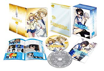 (中古品)ストライク・ザ・ブラッド第2巻 (原作イラスト描き下ろし収納BOX付き) (初回生産限定版) [DVD]【メーカー名】ワーナー・ホーム・ビデオ【メーカー型番】【ブランド名】ワーナーホームビデオ【商品説明】ストライク・ザ・ブラッド第...
