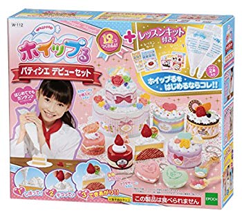 【状態　非常に良い】ホイップる パティシエデビューセット【メーカー名】エポック(EPOCH)【メーカー型番】W-112【ブランド名】エポック(EPOCH)【商品説明】ホイップる パティシエデビューセット（C）EPOCH製造国:中国対象年齢 ...