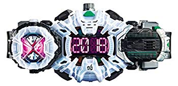 【状態　非常に良い】仮面ライダージオウ 変身ベルト DXジクウドライバー【メーカー名】バンダイ(BANDAI)【メーカー型番】-【ブランド名】バンダイ(BANDAI)【商品説明】仮面ライダージオウ 変身ベルト DXジクウドライバー対象年齢 ...