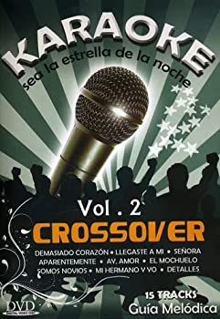 【中古】Crossover 2 [DVD]【ジャンル】ワールド【Brand】【Contributors】Karaoke: Actor; Crossover: Artist【商品説明】Crossover 2 [DVD]当店では初期不良に限り、...