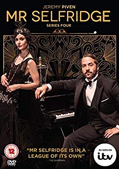 【状態　非常に良い】Mr Selfridge - Series 4 / セルフリッジ 英国百貨店 シリーズ 4 (英語のみ) [PAL-UK] [DVD][Import]【メーカー名】【メーカー型番】【ブランド名】【商品説明】Mr Self...