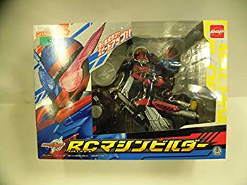 (中古品)仮面ライダービルド RC マシンビルダー【メーカー名】バンダイ【メーカー型番】chara【ブランド名】CCP【商品説明】仮面ライダービルド RC マシンビルダー対象年齢 3歳以上サイズ 全長約18.5cm電池 単4×4本(別売)当...