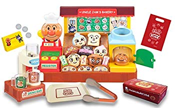 アンパンマン いらっしゃいませ! ジャムおじさんのやきたてパン工場【メーカー名】セガトイズ(SEGA TOYS)【メーカー型番】-【ブランド名】セガトイズ(SEGA TOYS)【商品説明】アンパンマン いらっしゃいませ! ジャムおじさんのや...