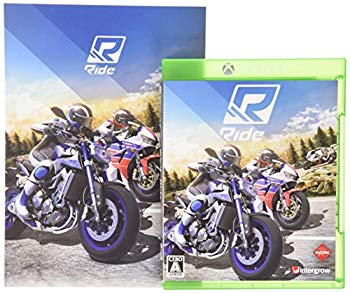 【状態　非常に良い】(中古品)RIDE - XboxOne【メーカー名】インターグロー【メーカー型番】【ブランド名】インターグロー【商品説明】RIDE - XboxOne当店では初期不良に限り、商品到着から7日間は返品を受付けております。お...
