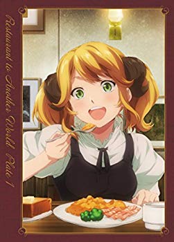 (中古品)「異世界食堂」1皿 [DVD]【メーカー名】エイベックス・ピクチャーズ【メーカー型番】【ブランド名】【商品説明】「異世界食堂」1皿 [DVD]お届け：受注後に再メンテ、梱包します。到着まで3日〜10日程度とお考え下さい。当店では初...