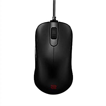 【状態　非常に良い】【中古】BenQゲーミングマウス ZOWIE S2(ブラック/光学式/USB有線/プラグ&プレイ/4段階DPI/5ボタン/右利き用/82g/Sサイズ)【ジャンル】ゲーミングマウス【Brand】ベンキュージャパン【Cont...