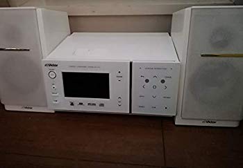 【状態　非常に良い】【中古 良品】JVCケンウッド ビクター iPod対応&ワンセグ対応オーディオシステム ホワイト NX-TC3-W【メーカー名】JVCケンウッド【メーカー型番】NX-TC3-W【ブランド名】JVCケンウッド【商品説明】J...