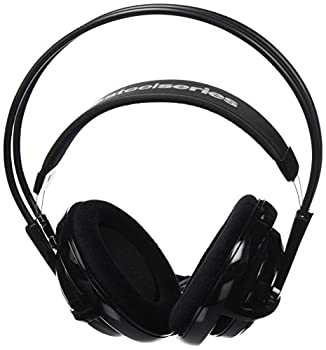 【状態　非常に良い】【中古】SteelSeries Siberia v2 for PS3 61266【ジャンル】ゲーミングヘッドセット, PC用ヘッドセット【Brand】SteelSeries【Contributors】【商品説明】Stee...