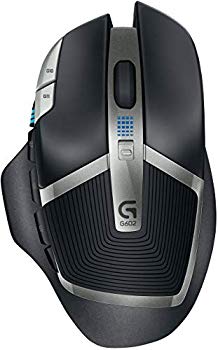 (中古品)G602 Wireless Gaming Mouse【メーカー名】Logitech【メーカー型番】910-003820【ブランド名】Logitech【商品説明】G602 Wireless Gaming Mouse最長250時間のバ...