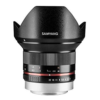 (中古品)SAMYANG 単焦点広角レンズ 12mm F2.0 ブラック フジフイルム X用 APS-C用【メーカー名】サムヤン【メーカー型番】1220510101【ブランド名】SAMYANG(サムヤン)【商品説明】SAMYANG 単焦点広...