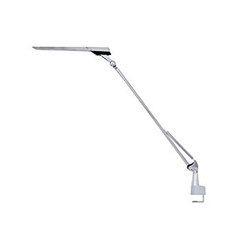 【状態　非常に良い】【商品名】LEDデスクライト LEDIC EXARM DIVA [ LUNA / クランプタイプ ]【メーカー名】スワン電器【メーカー型番】【ブランド名】Swan (スワン)【商品説明】LEDデスクライト LEDIC E...