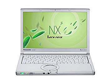 【状態　非常に良い】(中古品)PANASONIC CF-NX4EDHCS Let's note NX4 [ノートパソコン 12.1【メーカー名】Panasonic【メーカー型番】CF-NX4EDHCS【ブランド名】パナソニック(Panaso...