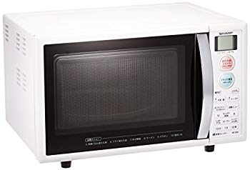 【中古品】シャープ オーブンレンジ トースト機能付き 1段調理 15L ホワイト RE-S5D-W【メーカー名】シャープ(SHARP)【メーカー型番】RE-S5D-W【ブランド名】シャープ(SHARP)【商品説明】シャープ オーブンレンジ ...