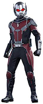(中古品)ムービー・マスターピース シビル・ウォー/キャプテン・アメリカ アントマン 1/6スケール プラスチック製 塗装済み可動フィギュア【メーカー名】ホットトイズ(Hot Toys)【メーカー型番】4897011180366【ブランド名...