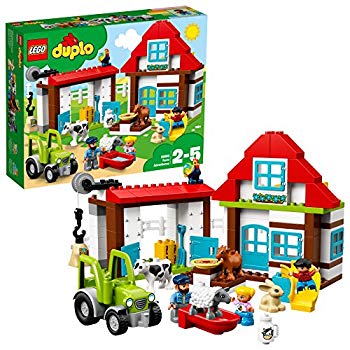 【状態　非常に良い】レゴ(LEGO) デュプロ たのしいぼくじょう 10869【メーカー名】レゴ(LEGO)【メーカー型番】10869【ブランド名】レゴ (LEGO)【商品説明】レゴ(LEGO) デュプロ たのしいぼくじょう 10869対象...