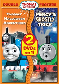 【中古】Thomas Halloween Advts & Percy's Ghostly Trick [DVD]【ジャンル】アメリカのTVドラマ, 知育・教育【Brand】Lyons / Hit Ent.【Contributors】Thom...