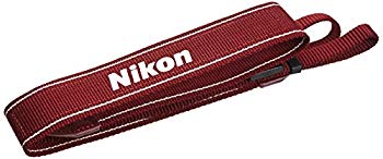 【状態　非常に良い】【商品名】Nikon ネックストラップ D5200レッド、D3200レッド、D3100レッド付属 一眼レフ用 シンプル レッド AN-DC3RD【メーカー名】ニコン【メーカー型番】AN-DC3RD【ブランド名】ニコン【商...