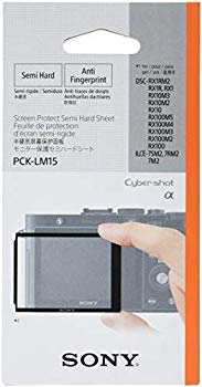 ソニー SONY 液晶保護フィルム モニター保護セミハードシート PCK-LM15【メーカー名】ソニー(SONY)【メーカー型番】PCKLM15【ブランド名】ソニー(SONY)【商品説明】ソニー SONY 液晶保護フィルム モニター保護セミ...
