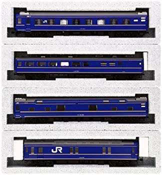 (中古品)KATO HOゲージ 24系 寝台特急 北斗星 基本 4両セット 3-515 鉄道模型 客車【メーカー名】カトー(KATO)【メーカー型番】3-515【ブランド名】カトー(KATO)【商品説明】KATO HOゲージ 24系 寝台特...