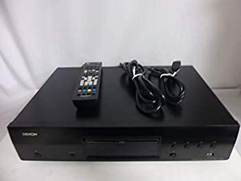 【状態　非常に良い】【中古 良品】DENON ユニバーサルブルーレイディスクプレーヤー ネットワーク/ハイレゾ音源対応 ブラック DBT-1713UD-K【メーカー名】デノン【メーカー型番】DBT-1713UDK【ブランド名】デノン(Den...