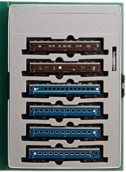 (中古品)KATO Nゲージ 10系 寝台急行大雪 増結 6両セット 10-1125 鉄道模型 客車【メーカー名】カトー(KATO)【メーカー型番】10-1125【ブランド名】カトー(KATO)【商品説明】KATO Nゲージ 10系 寝台急...