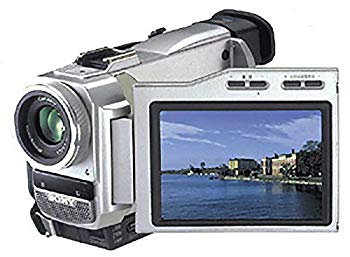 (中古品)SONY DCR-TRV8K デジタルビデオカメラ ミニDVカセット ソニー【メーカー名】Sony【メーカー型番】4901780654161【ブランド名】【商品説明】SONY DCR-TRV8K デジタルビデオカメラ ミニDVカセ...