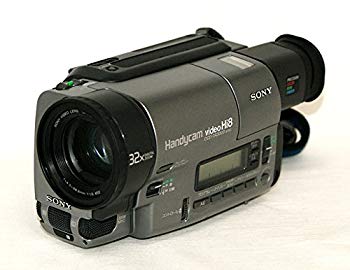 (中古品)SONY ソニー　CCD-TR3000　ビデオカメラレコーダー（Hi8ビデオカメラ/ハイエイトハンディカム）　液晶モニター非搭載【メーカー名】SONY ソニー【メーカー型番】【ブランド名】【商品説明】SONY ソニー　CCD-TR...