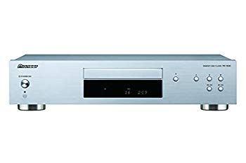 【状態　非常に良い】(中古品)パイオニア Pioneer PD-10AE CDプレーヤー シルバー PD-10AE(S) 【国内正規品】【メーカー名】パイオニア【メーカー型番】PD-10AE(S)【ブランド名】パイオニア(Pioneer)【...