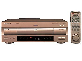 【状態　非常に良い】【中古品】Pioneer DVD/LDコンパチブルプレーヤー DVL-919【メーカー名】パイオニア【メーカー型番】DVL-919【ブランド名】パイオニア(Pioneer)【商品説明】Pioneer DVD/LDコンパチ...