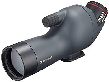 【状態　非常に良い】(中古品)Nikon 単眼望遠鏡 フィールドスコープ チャコールグレー FSED50ACG【メーカー名】ニコン【メーカー型番】10086677【ブランド名】ニコン【商品説明】Nikon 単眼望遠鏡 フィールドスコープ チ...