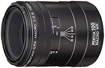 【中古 良品】PENTAX 単焦点マクロレンズ 防滴構造 D FA MACRO 100mmF2.8 WR Kマウント フルサイズ・APS-Cサイズ 21910【メーカー名】ペンタックス【メーカー型番】DFAM100WR【ブランド名】ペンタッ...