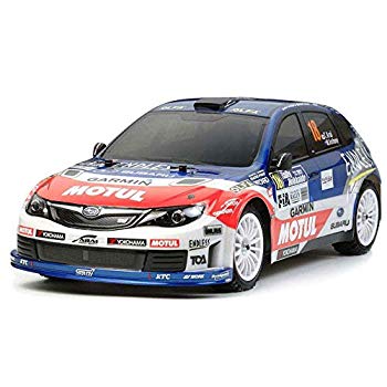 【状態　非常に良い】(中古品)タミヤ 1/10 電動RCカーシリーズ No.528 スバル インプレッサ WRX STI チームアライ (VX-01シャーシ) オフロード 58528【メーカー名】タミヤ(TAMIYA)【メーカー型番】300...