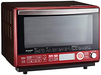 【中古品】シャープ 過熱水蒸気オーブンレンジ 2段調理 31L レッド RE-SS10B-R【メーカー名】シャープ(SHARP)【メーカー型番】RE-SS10B-R【ブランド名】シャープ(SHARP)【商品説明】シャープ 過熱水蒸気オーブン...