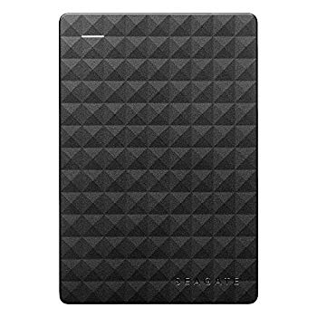【状態　非常に良い】(中古品)Seagate HDD ポータブルハードディスク Expansion Portable Hard Drive 2TB【メーカー名】SEAGATE【メーカー型番】STEA2000400【ブランド名】SEAGATE...