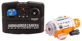【状態　非常に良い】(中古品)サブマリナーカメラ【メーカー名】シー・シー・ピー【メーカー型番】82418-WH【ブランド名】シー・シー・ピー【商品説明】サブマリナーカメラ対象性別:男女共用使用電池:単3×6本主な製造国 :中国対象年齢 :1...