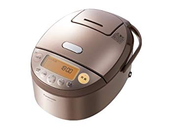 (中古品)パナソニック 5.5合 炊飯器 圧力IH式 おどり炊き ノーブルブラウン SR-PA101-T【メーカー名】パナソニック(Panasonic)【メーカー型番】SR-PA101-T【ブランド名】パナソニック(Panasonic)【商...