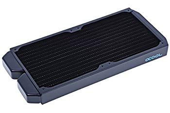 【状態　非常に良い】(中古品)Alphacool NexXxoS ST30 Full Copper 280mm Radiator【メーカー名】Alphacool【メーカー型番】14197【ブランド名】Alphacool【商品説明】Alpha...