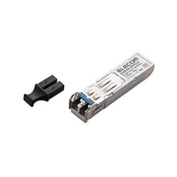 (中古品)エレコム SFPモジュール 1000BASE-BX準拠 2芯 LXコネクタ EHB-EX-SFPGLX【メーカー名】エレコム【メーカー型番】EHB-EX-SFPGLX【ブランド名】ELECOM(エレコム)【商品説明】エレコム SF...