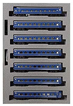 KATO Nゲージ 14系 15形寝台特急あかつき長崎編成 7両セット 10-1360 鉄道模型 客車【メーカー名】カトー(KATO)【メーカー型番】10-1360【ブランド名】カトー(KATO)【商品説明】KATO Nゲージ 14系 15...