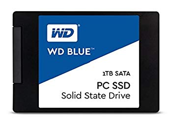 (中古品)WD SSD 内蔵SSD 2.5インチ 1TB WD Blue WDS100T1B0A/SATA3.0/3年保証【メーカー名】Western Digital【メーカー型番】WDS100T1B0A【ブランド名】WESTERNDIGI...