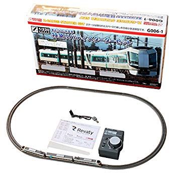 (中古品)Zゲージ 東武500系電車 特急リバティ スターターセット G006-1 鉄道模型 入門セット【メーカー名】ロクハン(Rokuhan)【メーカー型番】G006-1【ブランド名】ロクハン(Rokuhan)【商品説明】Zゲージ 東武5...