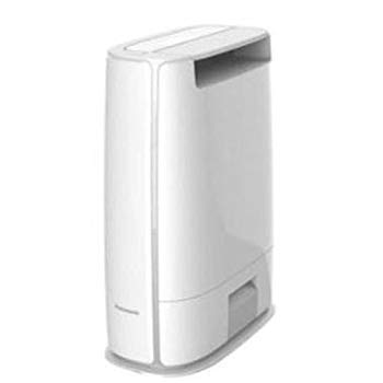 【状態　非常に良い】(中古品)パナソニック　衣類乾燥除湿機 除湿乾燥機　デシカント式衣類乾燥・除湿機　部屋干し・衣類乾燥に最適　エコナビ　Panasonic　ホワイト　F-Y60T9-W【メーカー名】パナソニック(Panasonic)【メー...